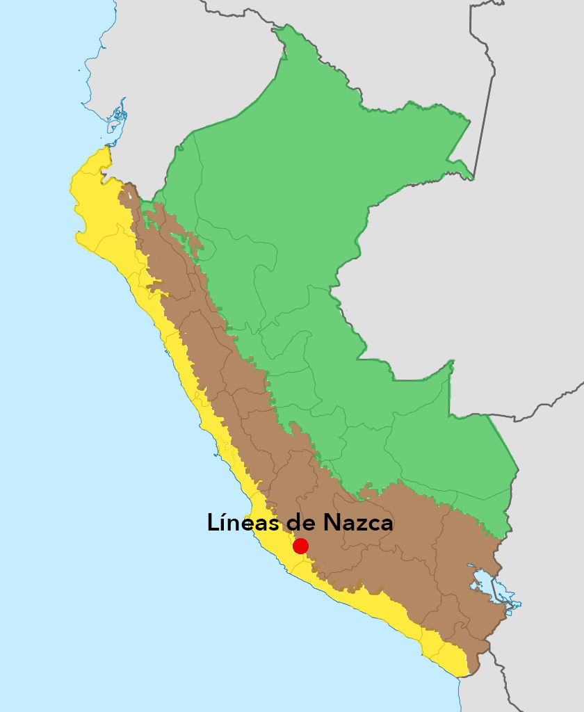 lineas_de_nazc_peru | Evia Learning