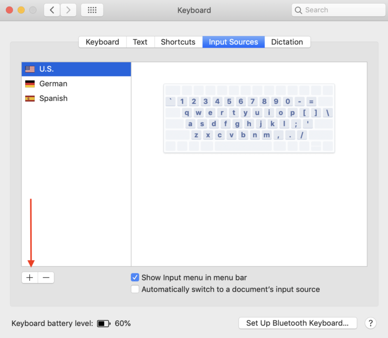 Typing Foreign Language Characters | Evia Learning