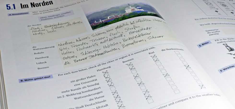 German | Evia Learning